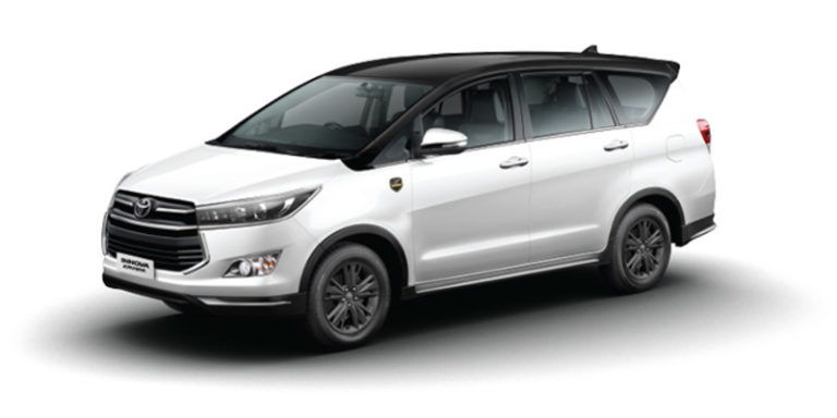 Toyota Innova Crysta Leadership Edition - Carsense.my